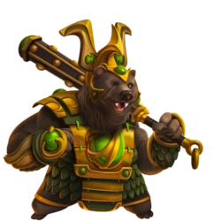 Osur the Brave | Galactic Creatures Wiki | Fandom