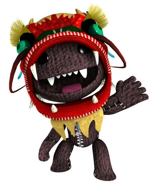 Sackboy | Galactic Creatures Wiki | Fandom