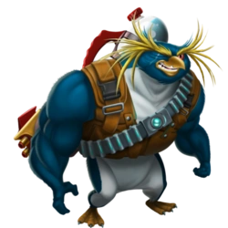Chill Bill (Monster Legends) | Galactic Creatures Wiki | Fandom