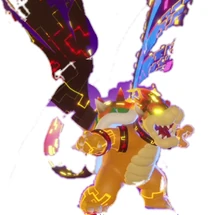 MegaDragonBowser | Galactic Creatures Wiki | Fandom