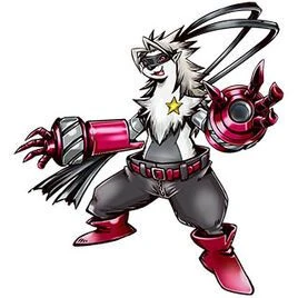 Wolvermon | Galactic Creatures Wiki | Fandom