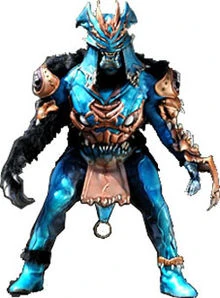 Beast Dopant | Galactic Creatures Wiki | Fandom