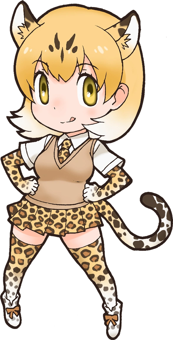 Leopard | Galactic Creatures Wiki | Fandom