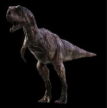 Carnotaurus (Terra Nova) | Galactic Creatures Wiki | Fandom