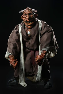 Ogre (Face Off) | Galactic Creatures Wiki | Fandom