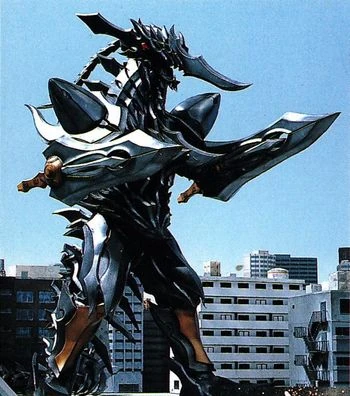 Ultra Hades Beast Living Sword | Galactic Creatures Wiki | Fandom