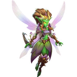 Nereida de Danann | Galactic Creatures Wiki | Fandom