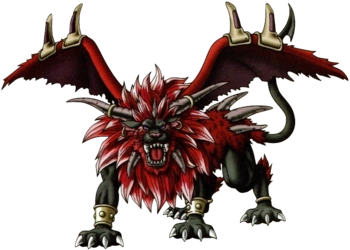 Red Beast Buzzred | Galactic Creatures Wiki | Fandom