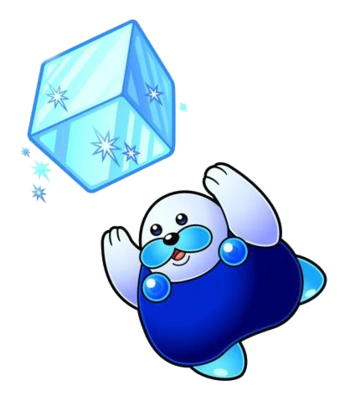 Mr. Frosty | Galactic Creatures Wiki | Fandom