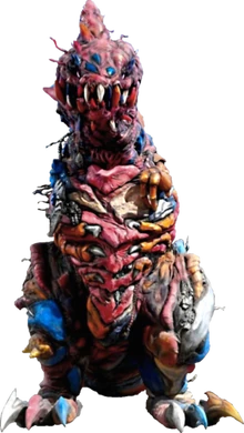 Woola (Ultraman) | Galactic Creatures Wiki | Fandom