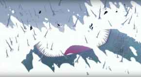 Grey-Skinned Monster | Galactic Creatures Wiki | Fandom