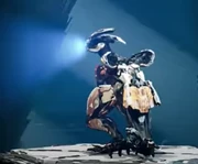 Leaplasher | Galactic Creatures Wiki | Fandom