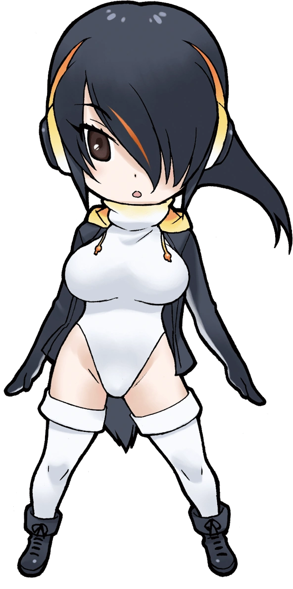 Emperor Penguin | Galactic Creatures Wiki | Fandom