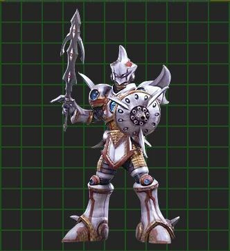 Heavy Industrial Machine Cannon Gladiator | Galactic Creatures Wiki ...