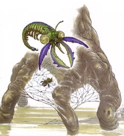 Butcherbug | Galactic Creatures Wiki | Fandom