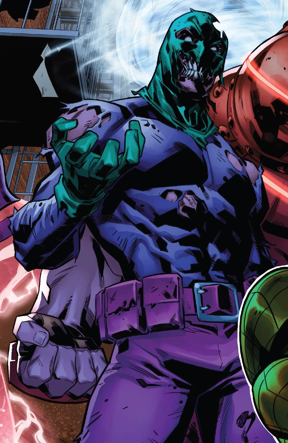 Sin-Eater | Galactic Creatures Wiki | Fandom