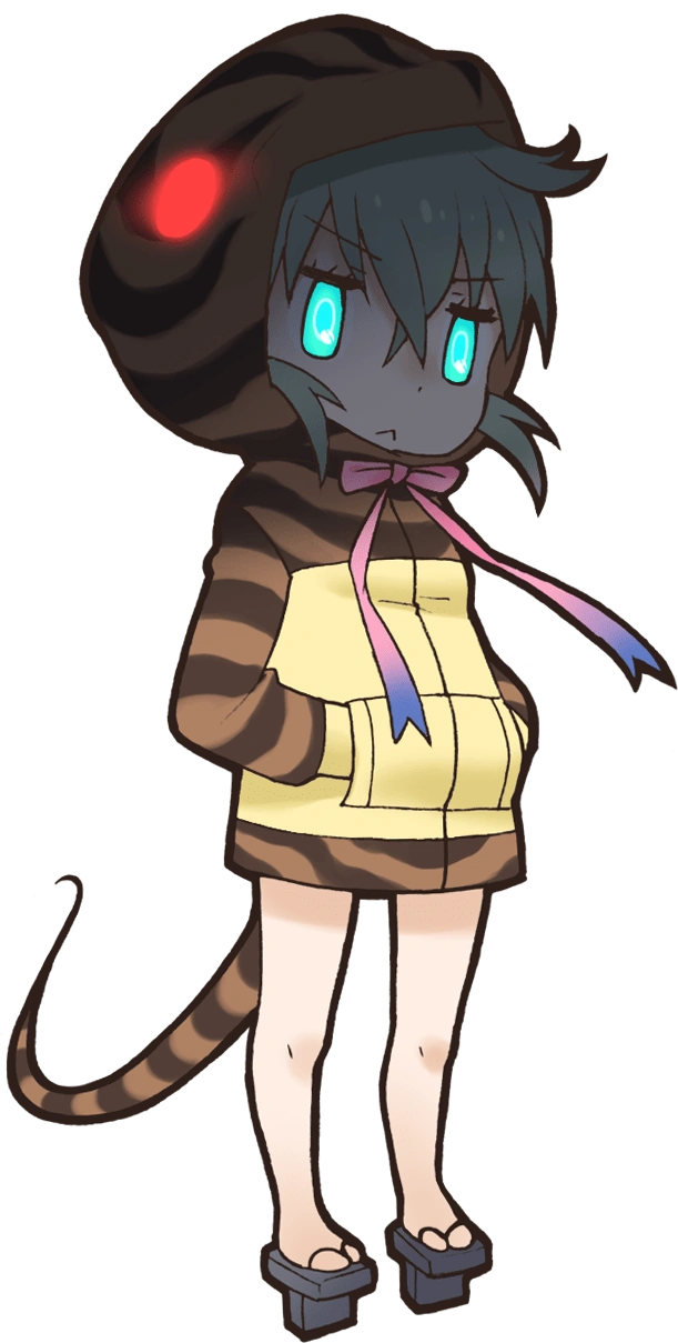 Tsuchinoko | Galactic Creatures Wiki | Fandom