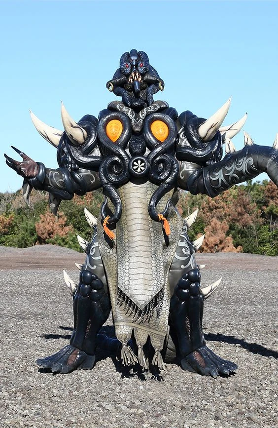 Emperor Yodon | Galactic Creatures Wiki | Fandom