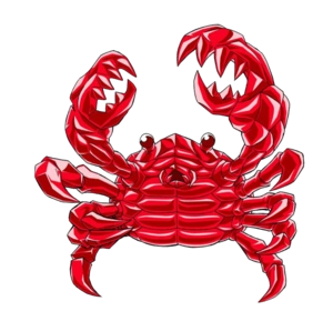 Ruby Crab | Galactic Creatures Wiki | Fandom