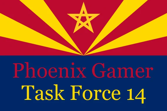 Phoenix Task Force 14 | Galactic Gamers Vs. Furry War Wiki | Fandom