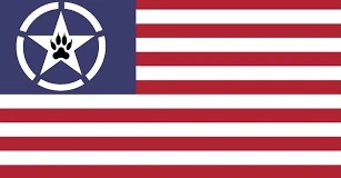 The Furry States | Galactic Gamers Vs. Furry War Wiki | Fandom