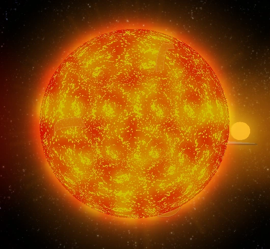 K Class | Galactic Horizons Wiki | Fandom