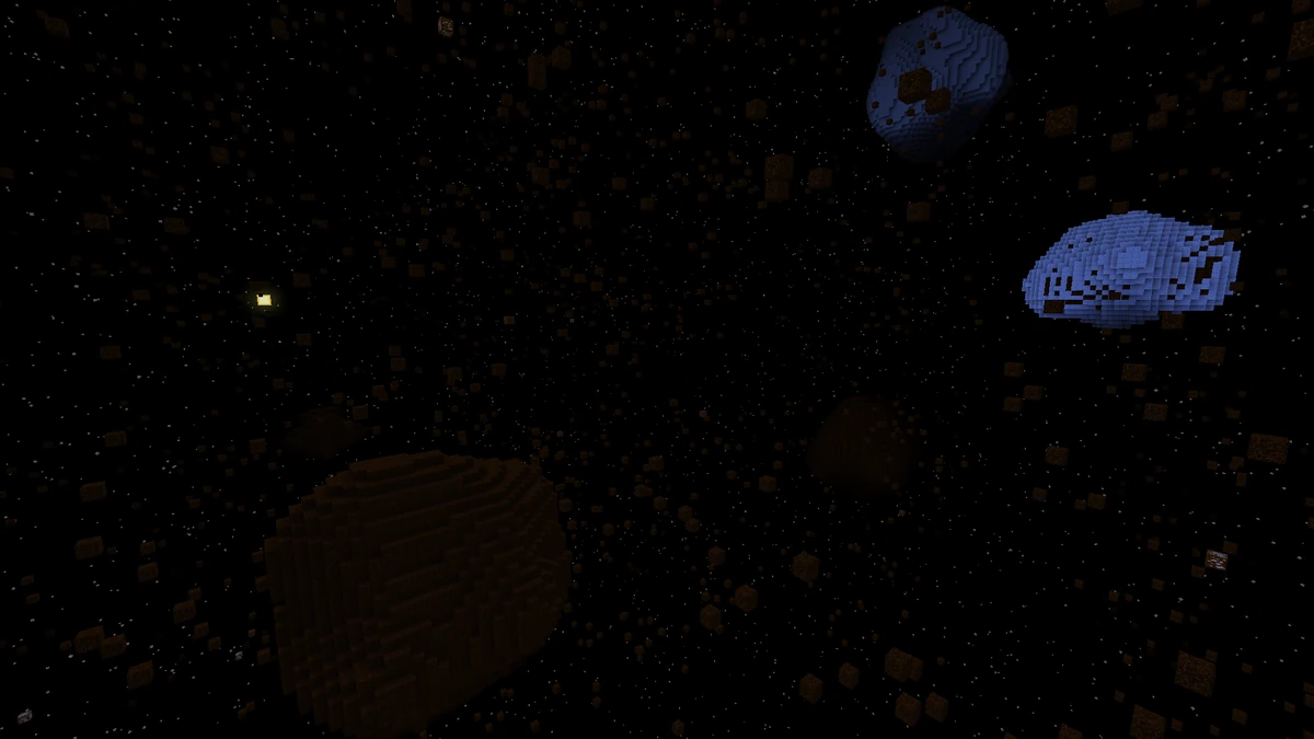 Asteroid Belt | Galactic Imperium (Minecraft Server) Wiki | Fandom