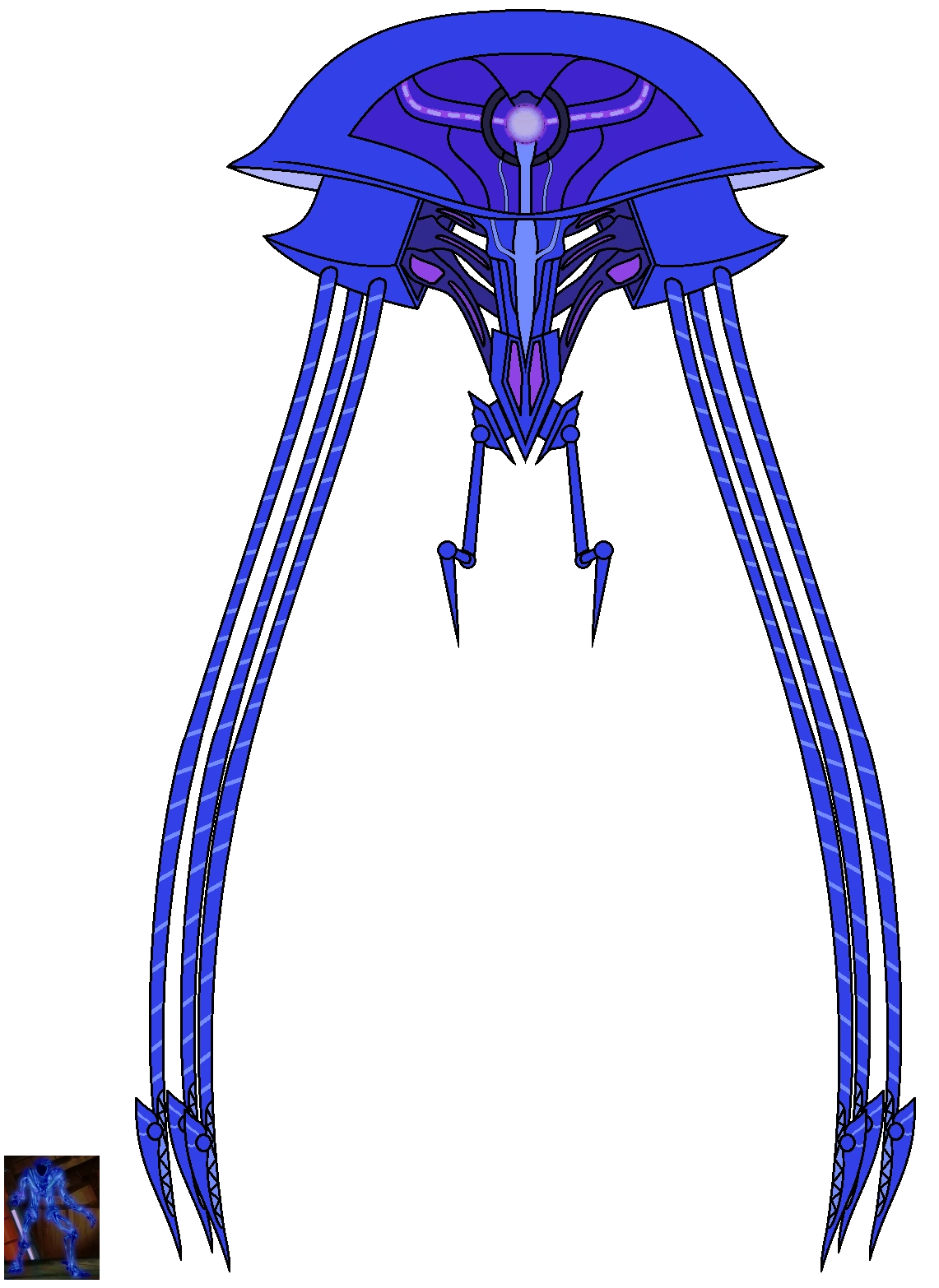 Drej Walker | Galactic of Guardians Wiki | Fandom