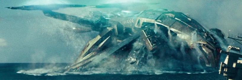 Garenonian Regent Mothership | Galactic of Guardians Wiki | Fandom