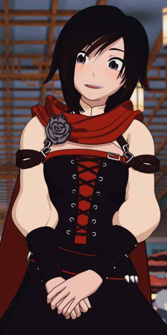 Ruby Rose | Galactic of Guardians Wiki | Fandom