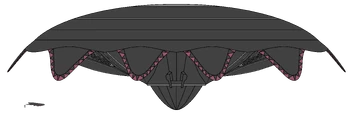 Tripodisian Mothership | Galactic of Guardians Wiki | Fandom