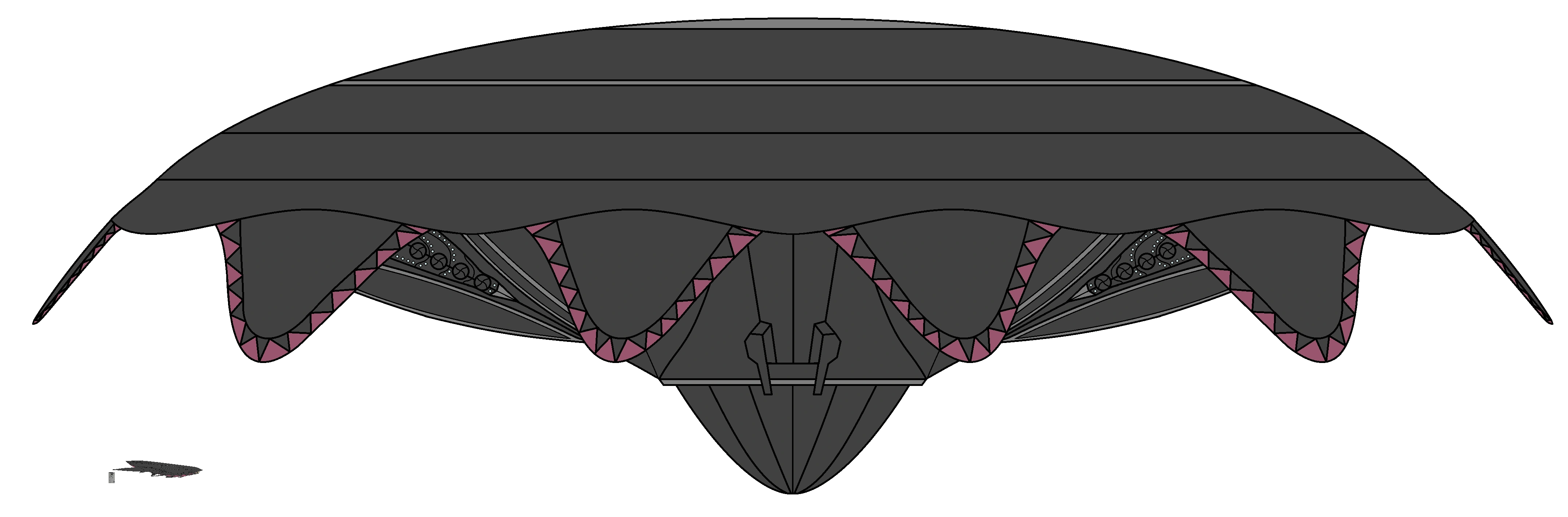 Mothership Png