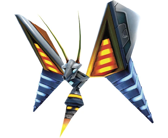 Killer Bee | Galactic of Guardians Wiki | Fandom