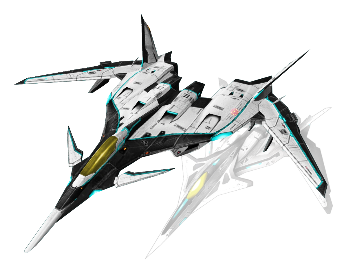 Tokyian Heavy Starfighter | Galactic of Guardians Wiki | Fandom