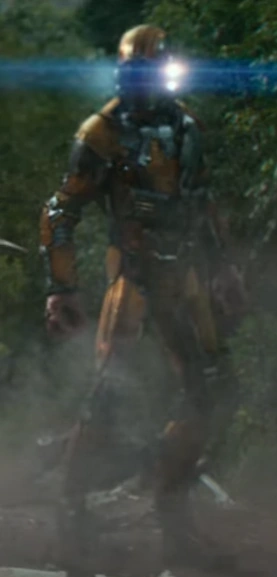 Garenonian Gold Commander | Galactic of Guardians Wiki | Fandom