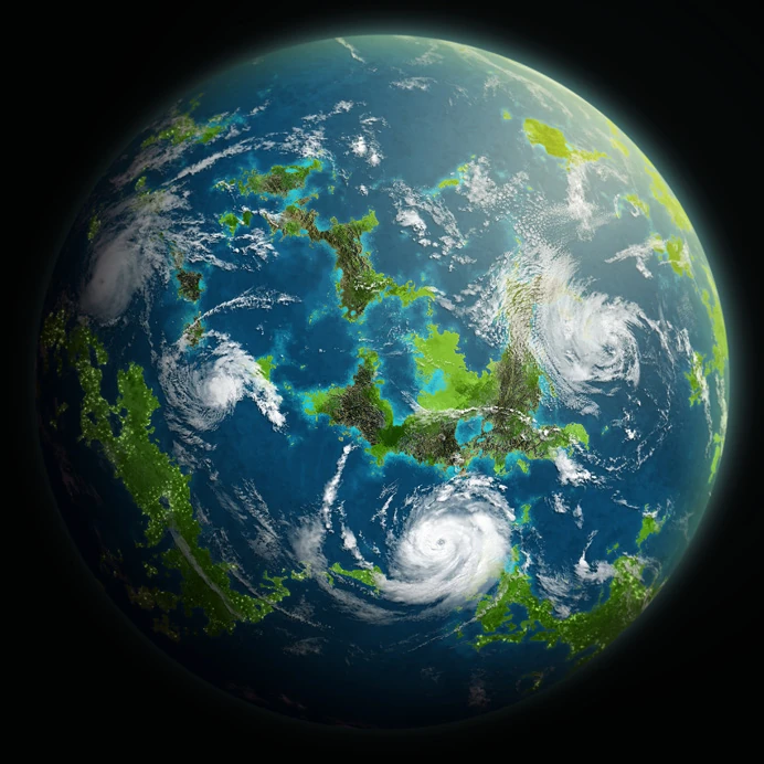 Earth Like Planets Are There