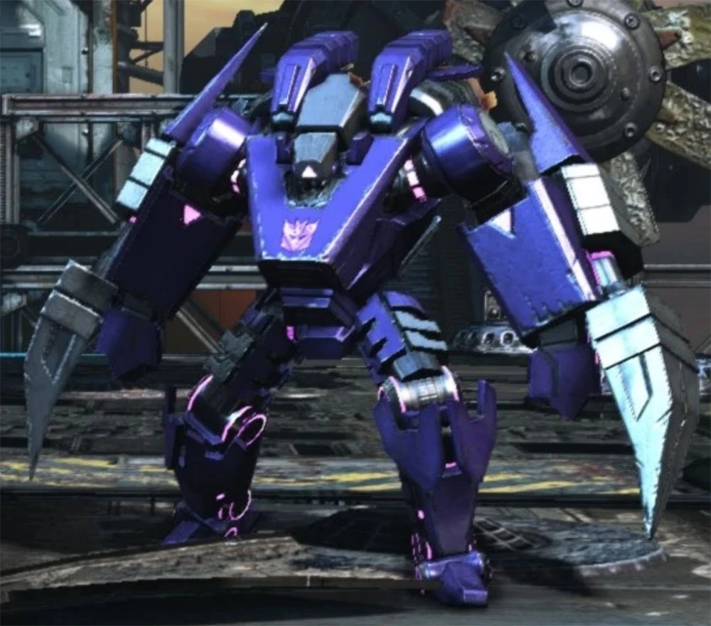 Decepticon Leaper | Galactic of Guardians Wiki | Fandom
