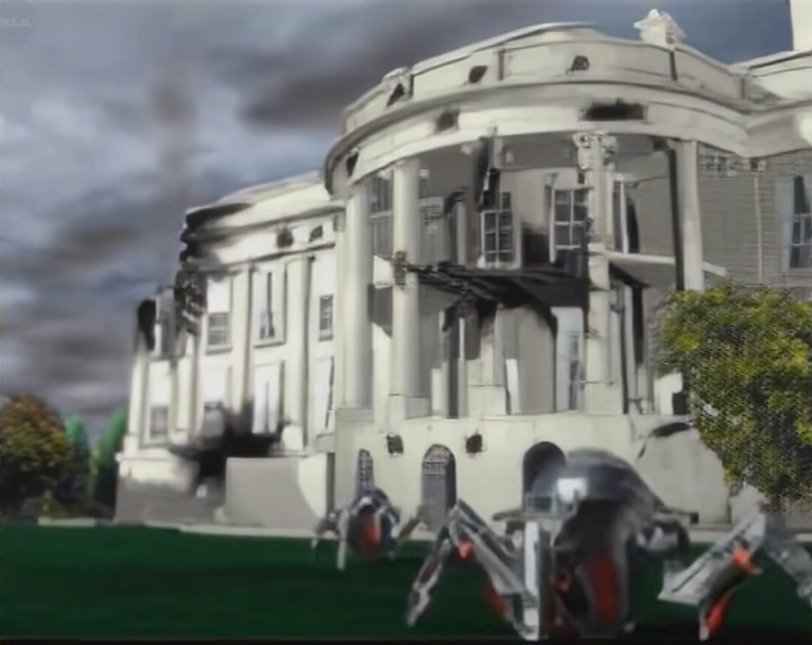 Terror Drone | Galactic of Guardians Wiki | Fandom