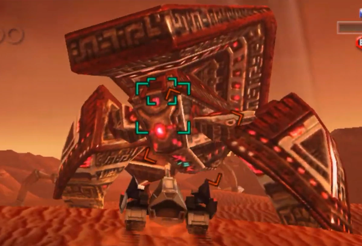 Desert Crawler | Galactic of Guardians Wiki | Fandom