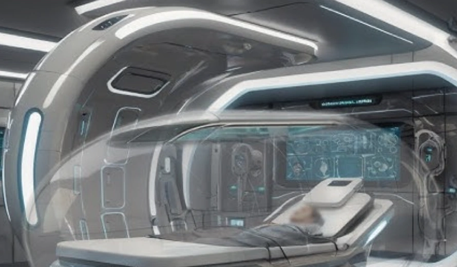 Medical pod | Echoes of the Infinite Wiki | Fandom