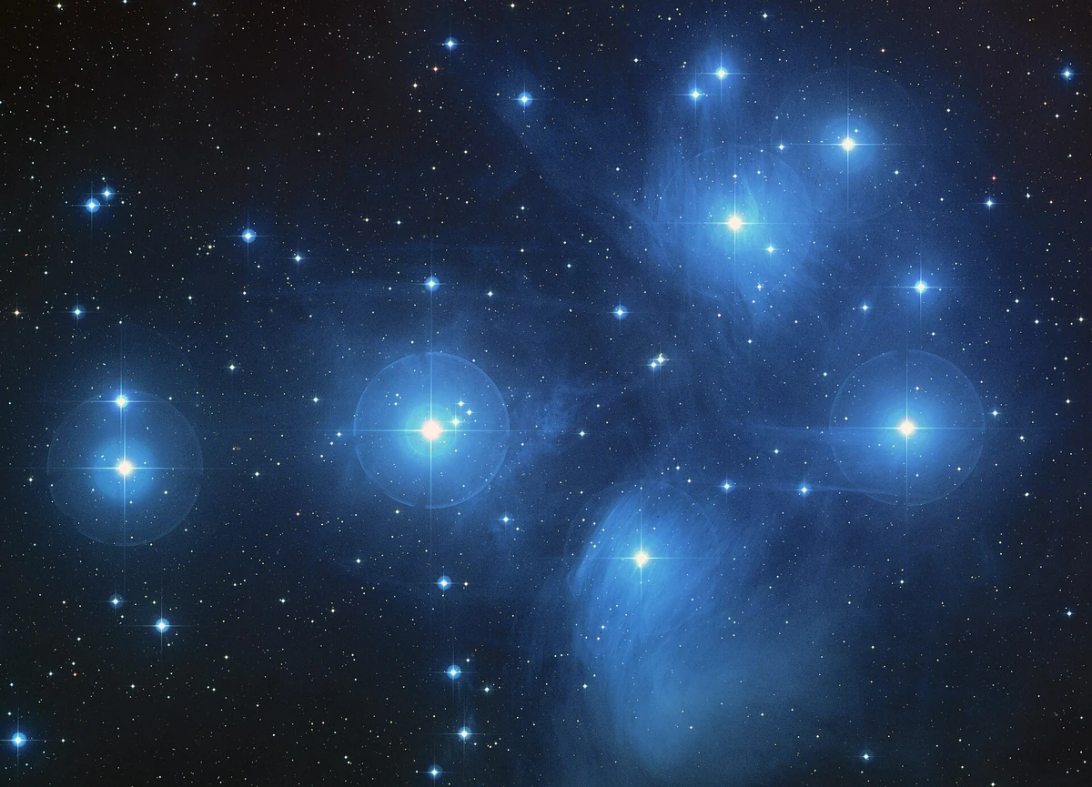 Pleiades | Galactic Secrets Wiki | Fandom
