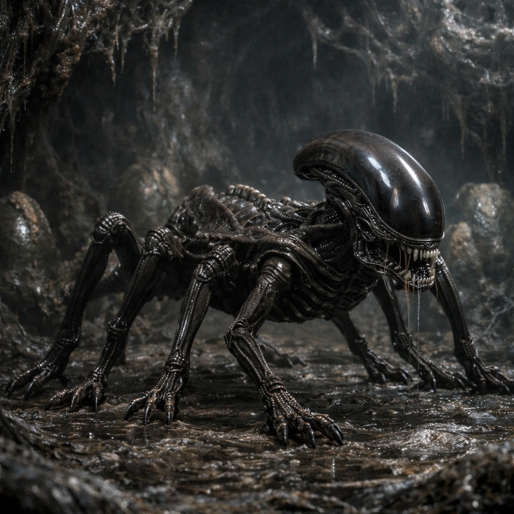 Xenomorph | Echoes of the Infinite Wiki | Fandom