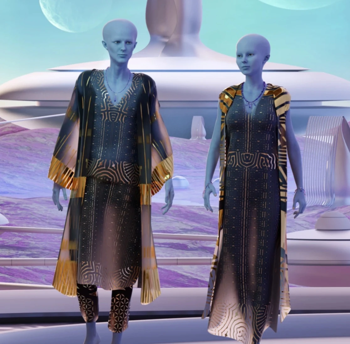 Andromedan | Echoes of the Infinite Wiki | Fandom