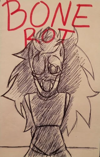 Bone Rot | Galactica Entertainment Wiki | Fandom