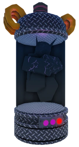 Testing Tube | Galactica Frontiers Wiki | Fandom