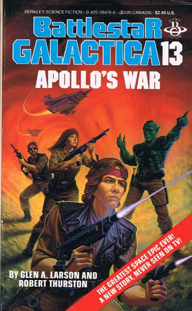Apollo's War | Battlestar Galactica Wiki | Fandom