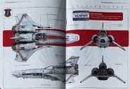 Viper Mark III | Battlestar Galactica Wiki | Fandom