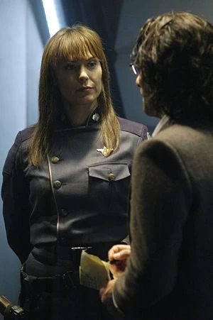Helena Cain | Battlestar Galactica Wiki | Fandom
