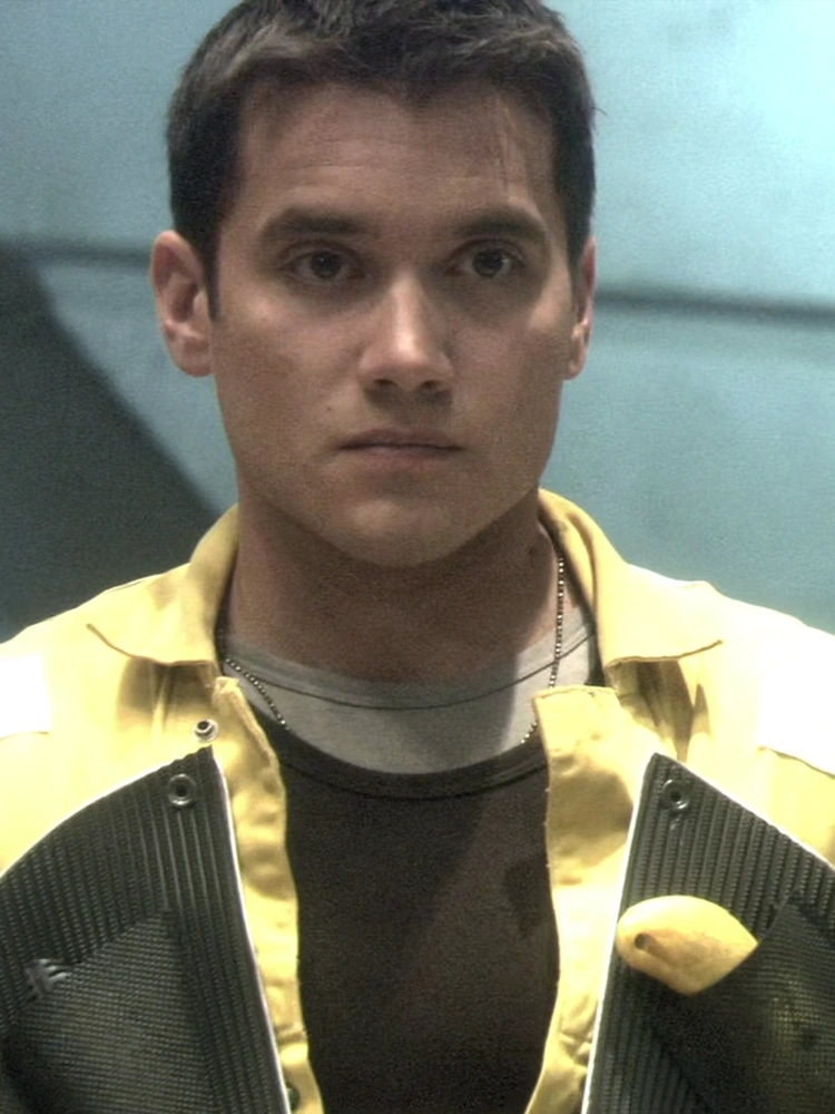 Specialist James Lyman | Battlestar Galactica Wiki | Fandom