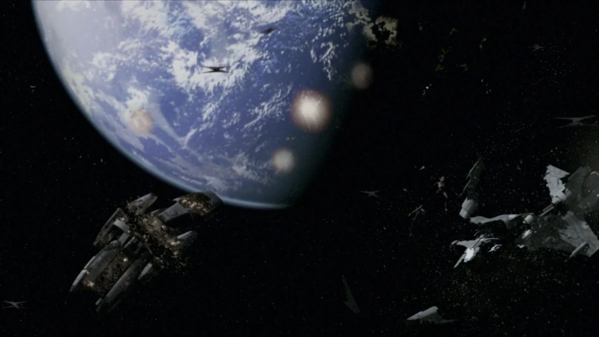 Fall of the Twelve Colonies | Battlestar Galactica Wiki | Fandom